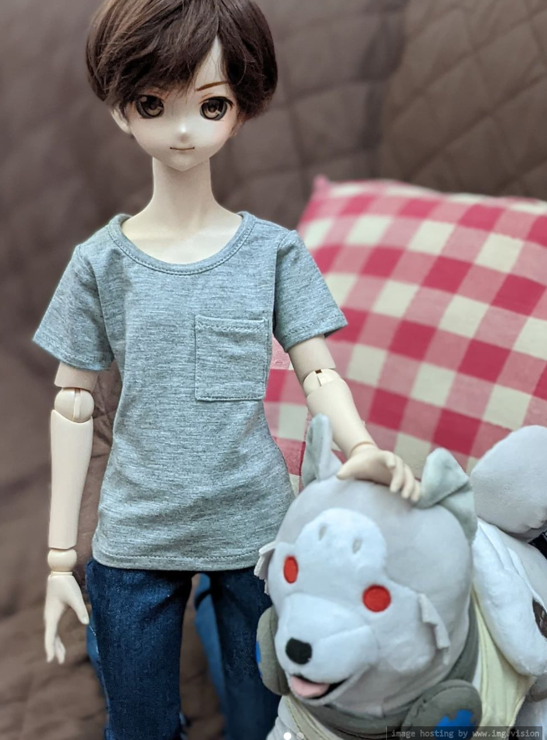 Can you use DD body parts on DDS body? - Questions & Answers - DollDreaming