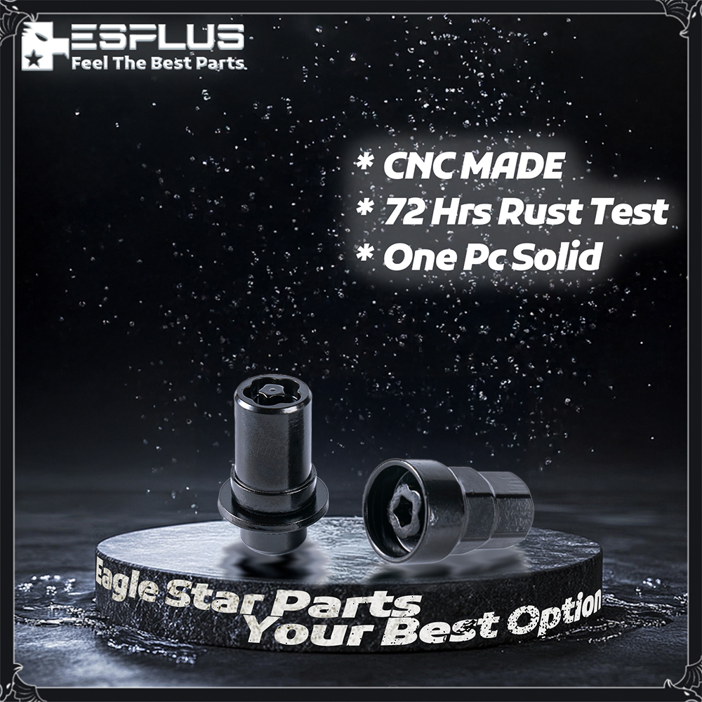 Steering Wheels & Horns For Toyota Tundra McGard Wheel Lock Set 4pk ...