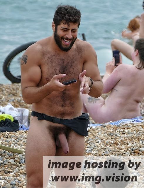 Photo Naked Men On The Beach Page 578 Lpsg
